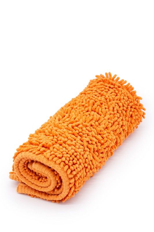 Alfombra de toalla color Butano con reverso antideslizante. Lasa Home ...